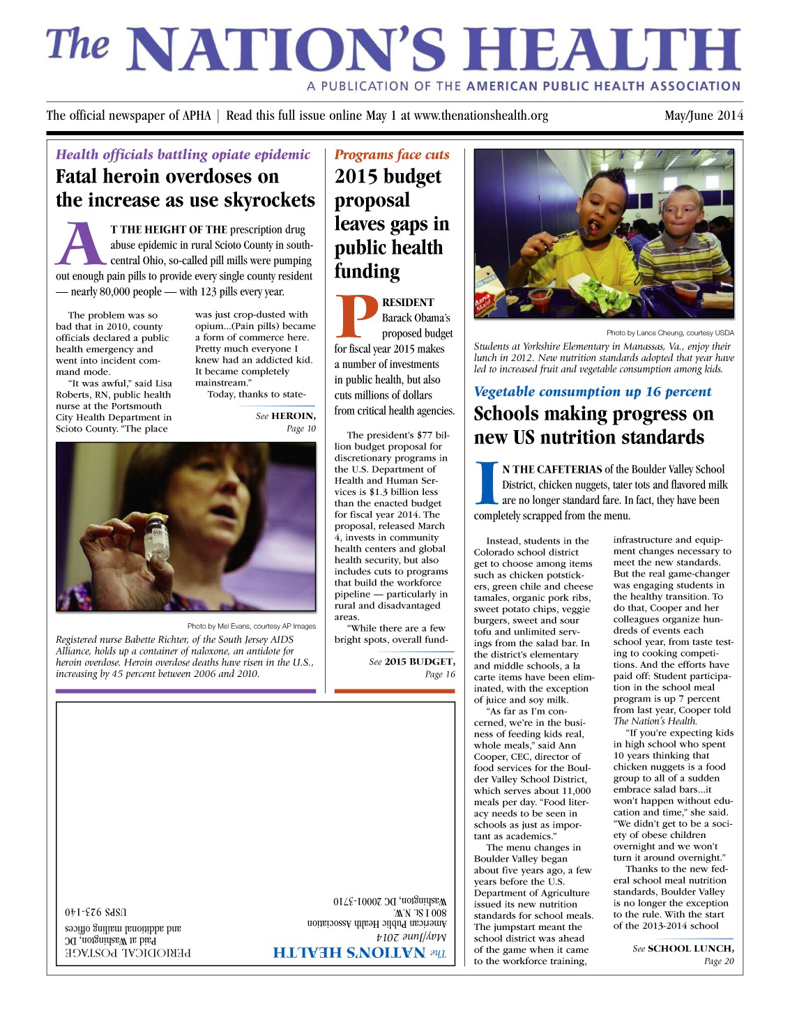 Q&A: APHA’s Georges Benjamin discusses Leading Health Indicators with ...