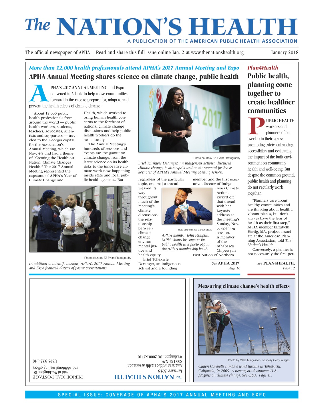 Public health, planning come together to create healthier communities ...