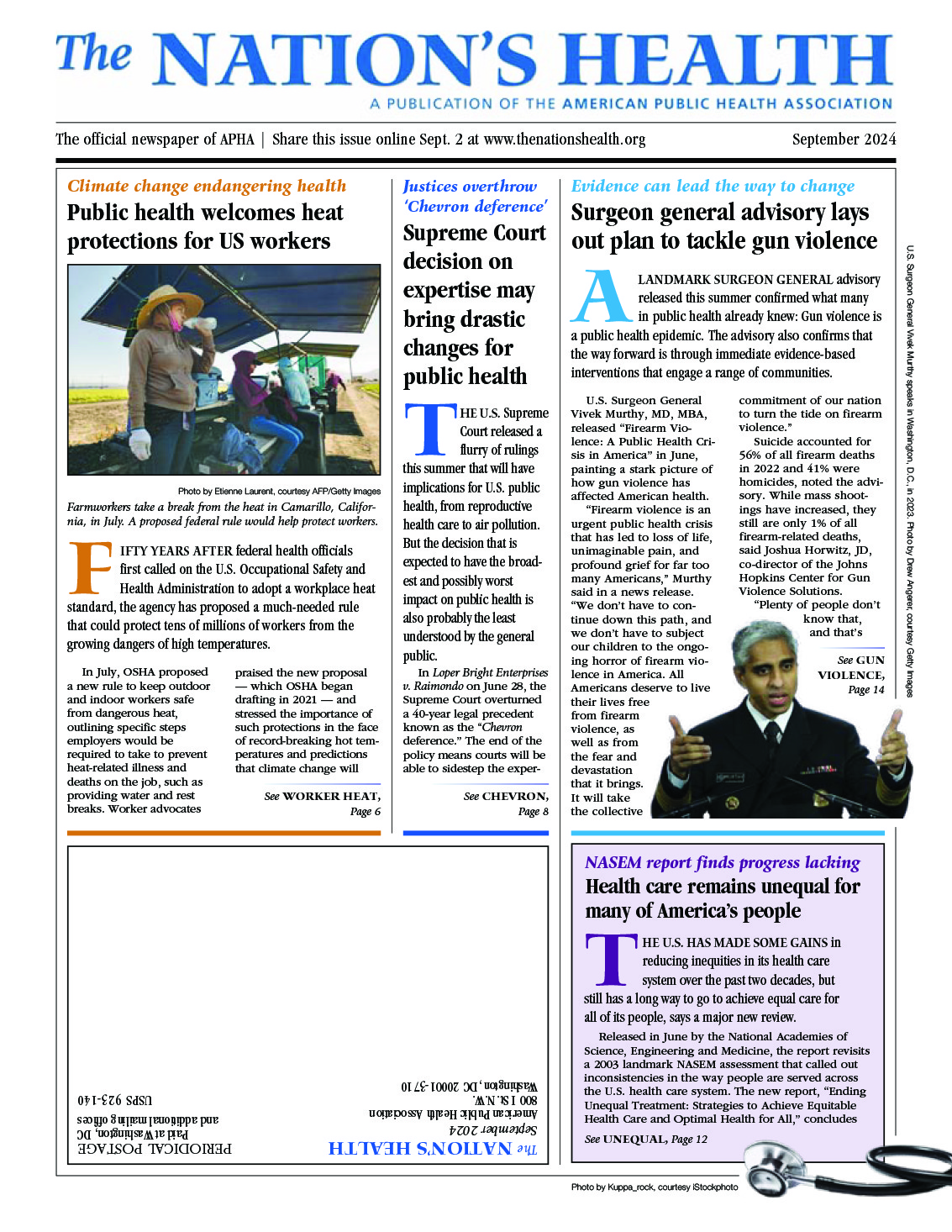 Council on Education for Public Health marks 50-year milestone | The ...