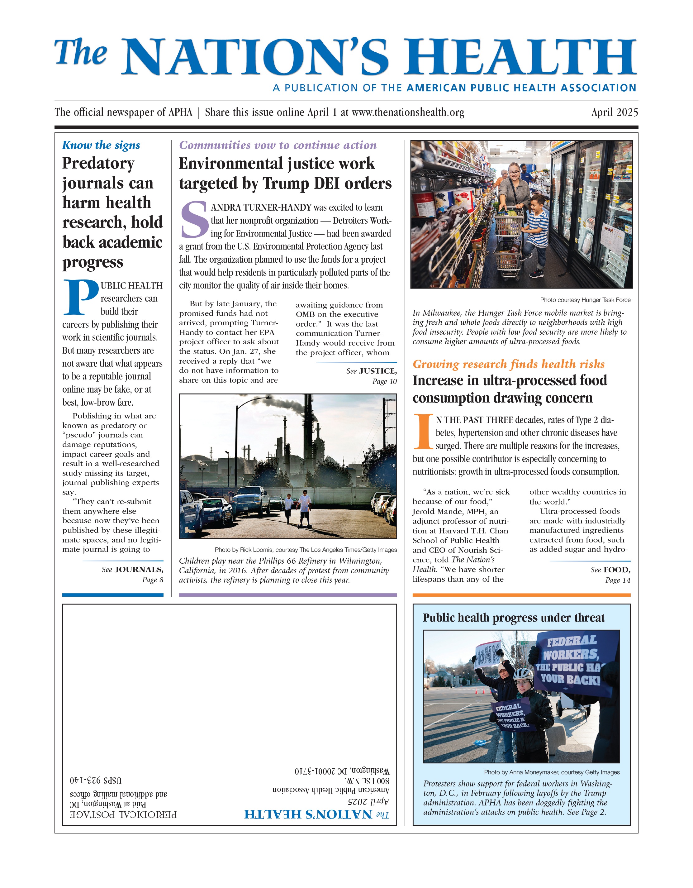 Alfredo Morabia reflects on 10 years at the helm of AJPH as he ends his ...